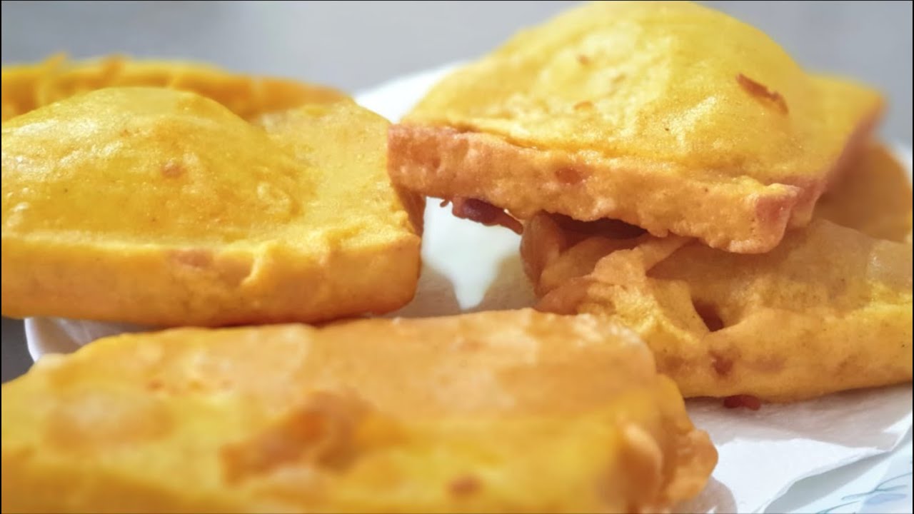 ഈ നാടൻ ചായ കട പലഹാരം ഓർമ്മയുണ്ടോ?/ Nadan Tea Shop Special Tea snack/ 4 ...