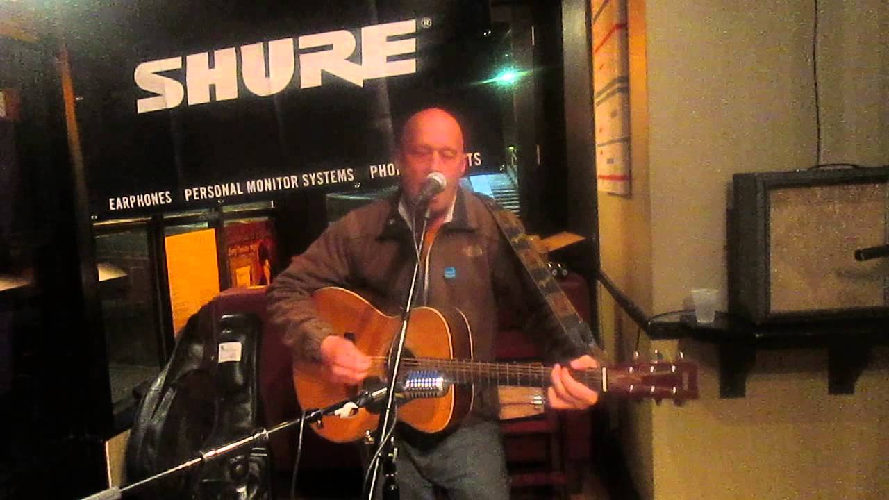 Sandy(Dion, 1963), Cover by Jim Waugh; 6B Lounge, Boston, MA, 4/19/15 ...
