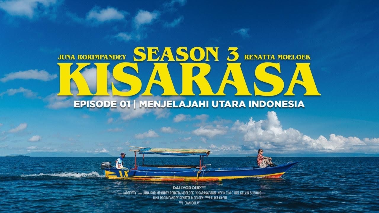 KISARASA | S3 - Episode 1 - Siput Popaco & Sayur Lilin Kekayaan Boga ...