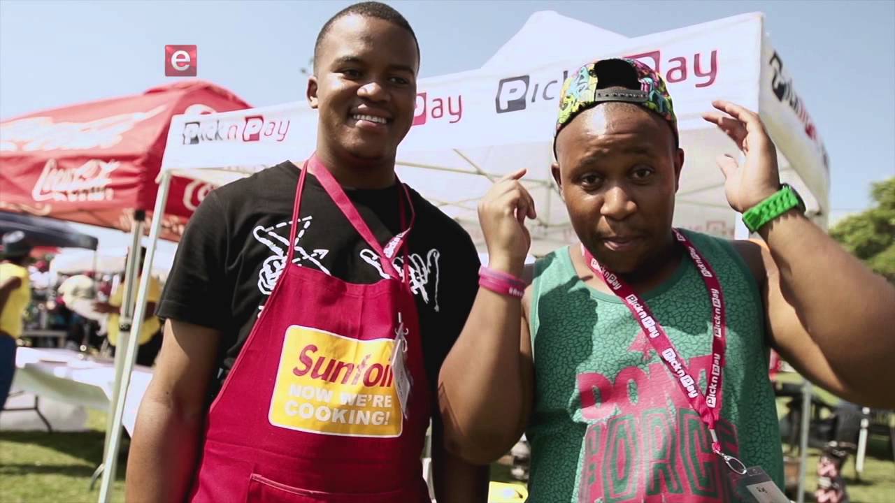 Meet the Teams: BRAAI DUKES - YouTube