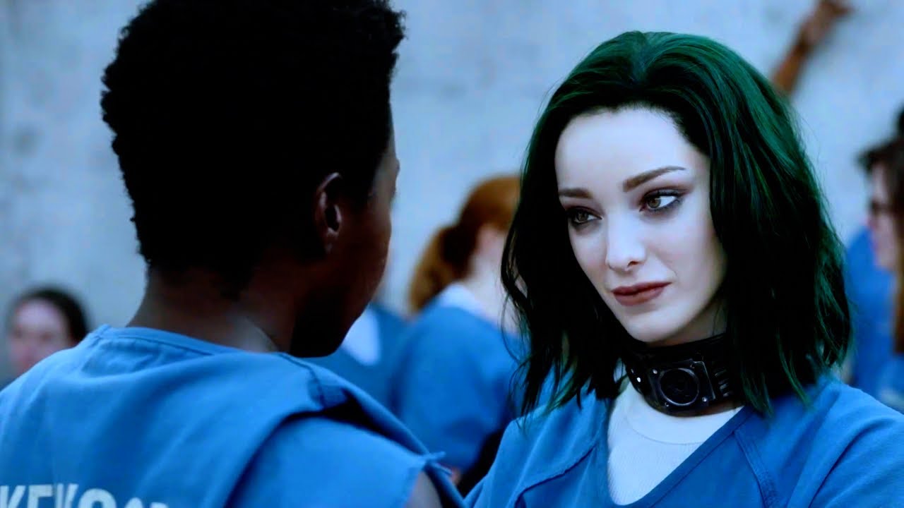 Magneto's daughter Polaris is imprisoned. Facing gang bullying, how ...