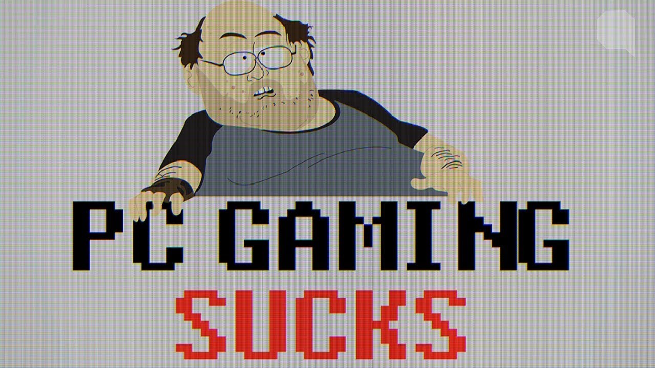 Why PC Gaming Sucks - YouTube