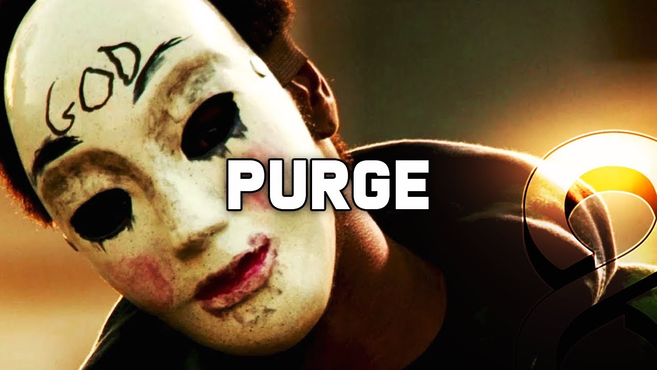 "Purge" Evil Freestyle Trap Beat New Free Rap Hip Hop Instrumental 2019 ...