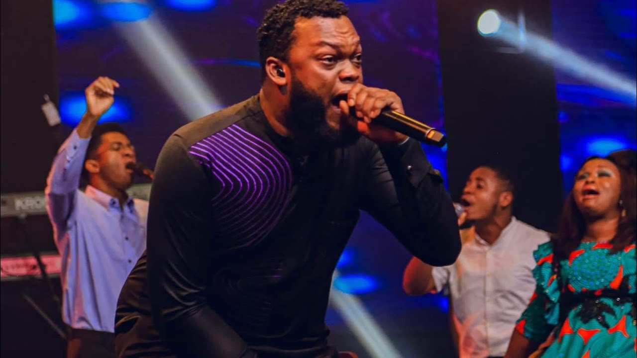 Noble G at Intense | Powerful Worship Experience #intense #worship ...