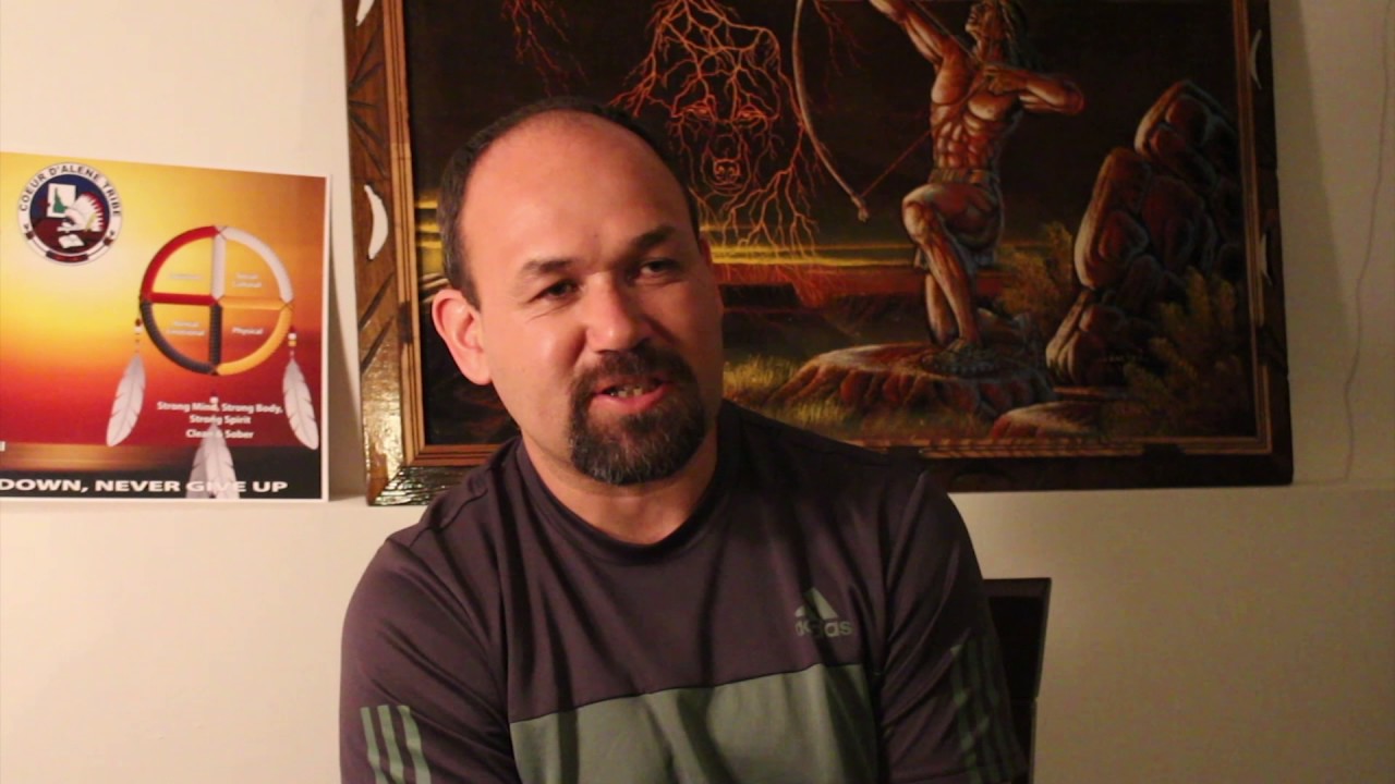 Frank Bybee for CDA Tribal Council 2017 - YouTube