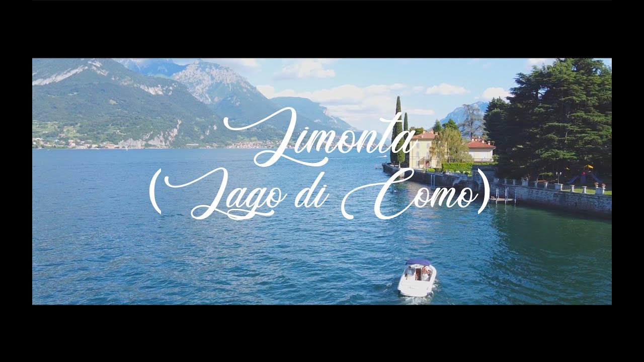 Limonta (Lago di Como) - YouTube