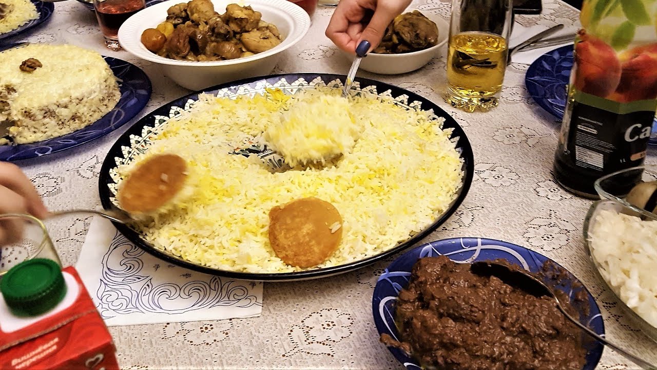 Azərbaycan mətbəxi FİSİNCAN. Fisincan necə hazırlanır/How to cook ...