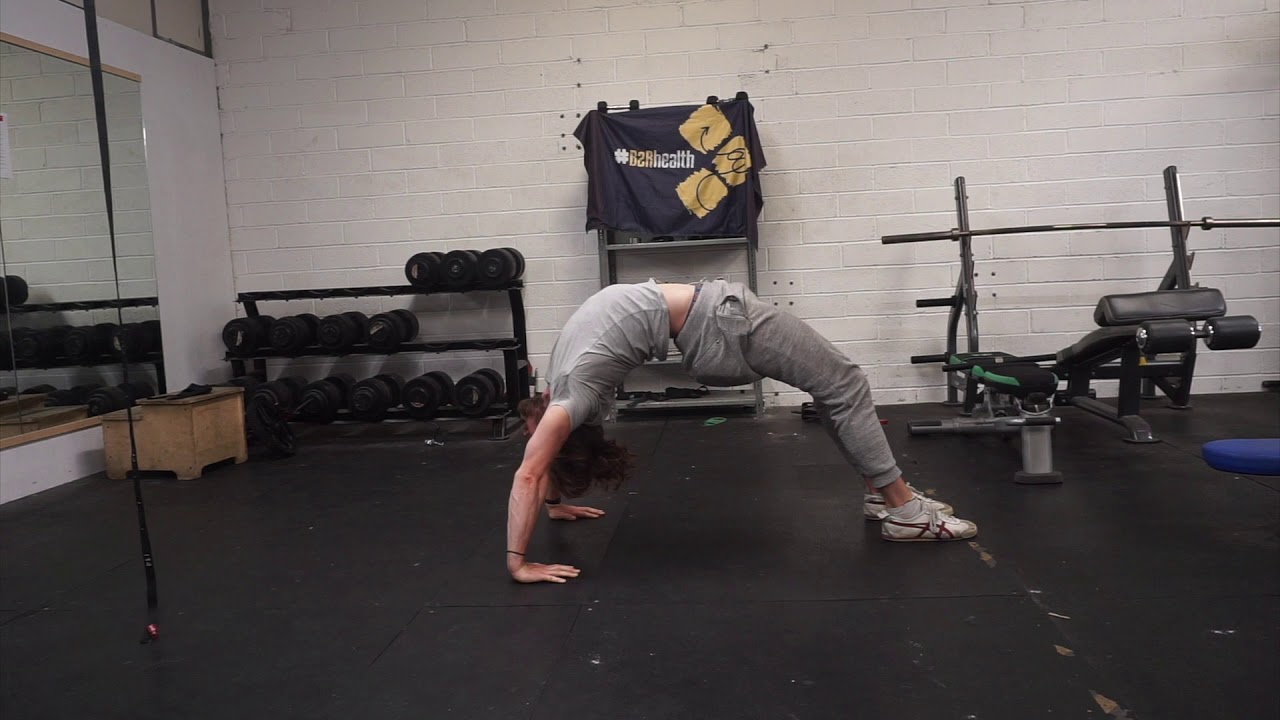 Bridge Hold - YouTube