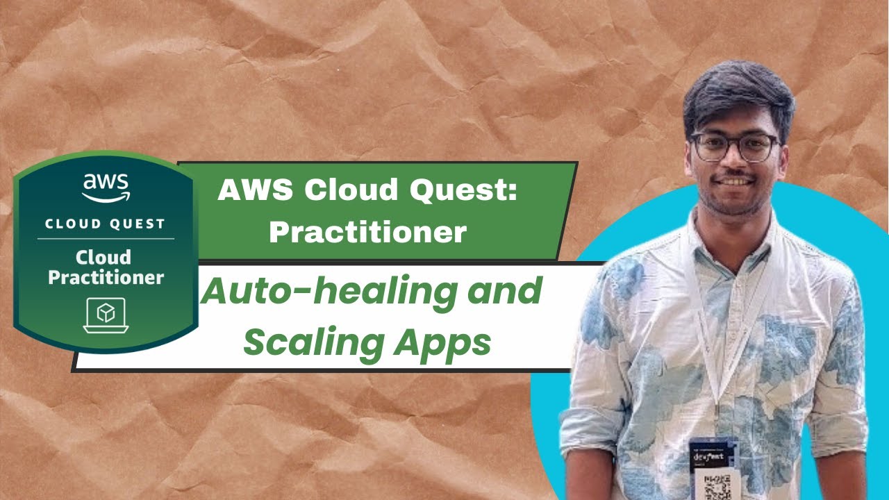 Auto-healing and Scaling Applications: Auto Scaling groups and Resource ...
