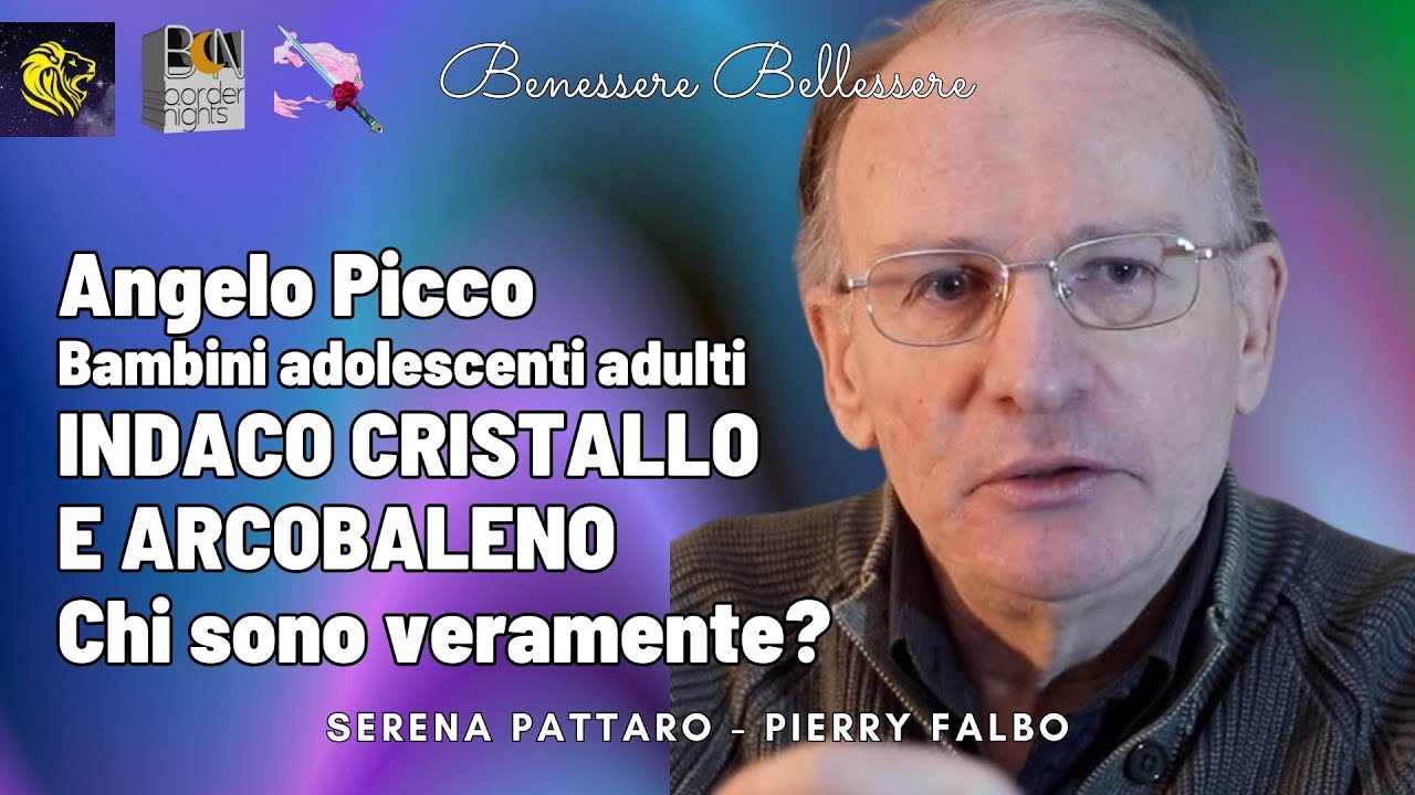 Bambini adolescenti adulti: indaco, cristallo e arcobaleno chi sono ...