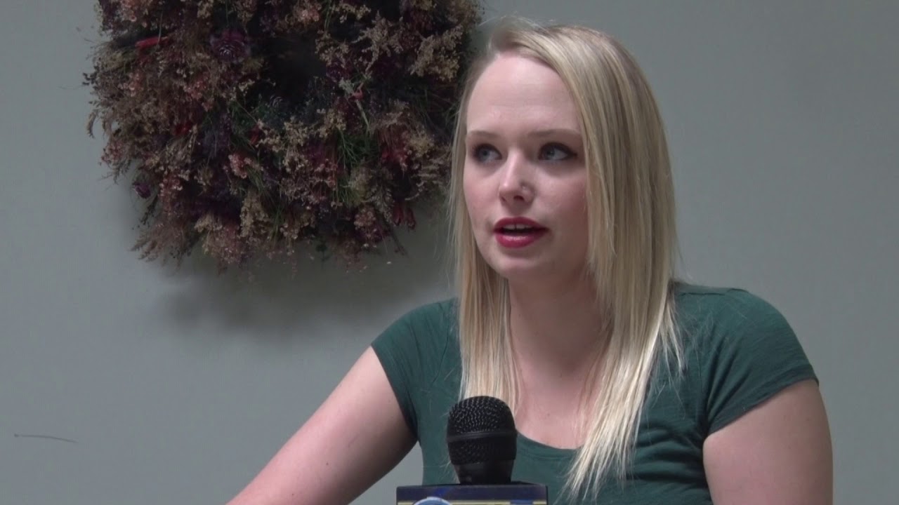 Fundraiser for sick Kaylee West - YouTube