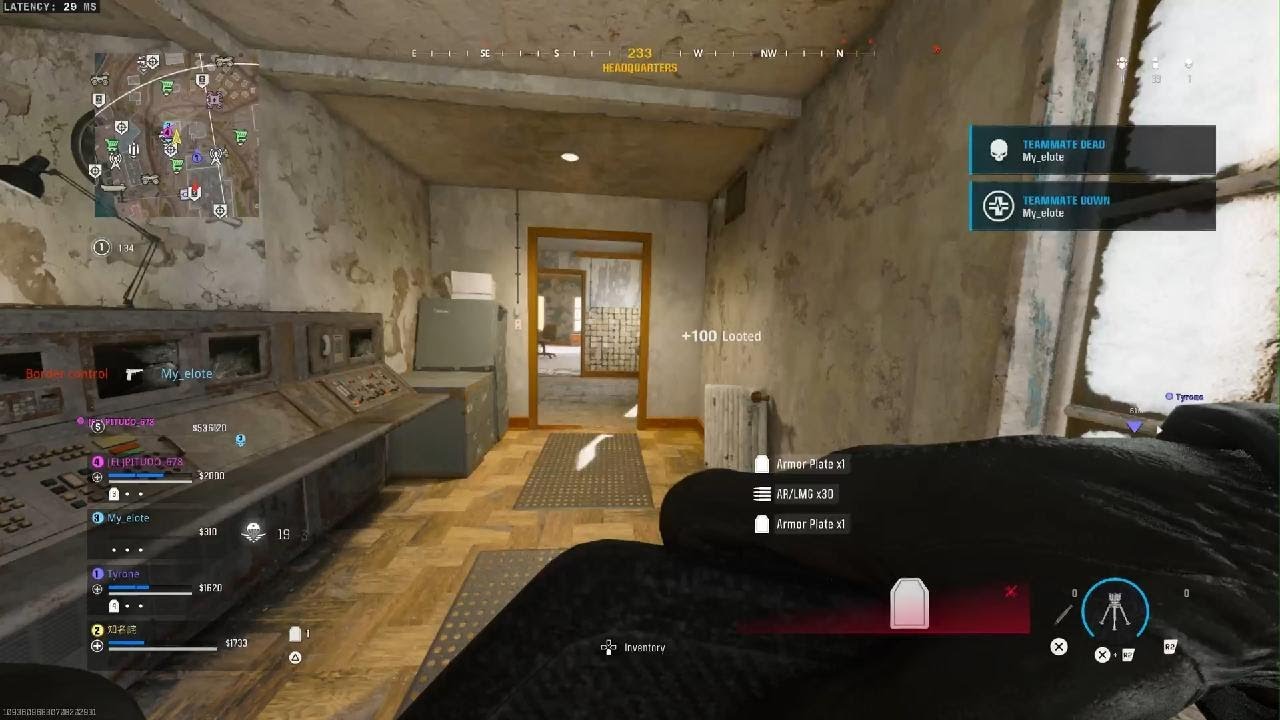 Bo6 wz Rebirth full gameplay - YouTube