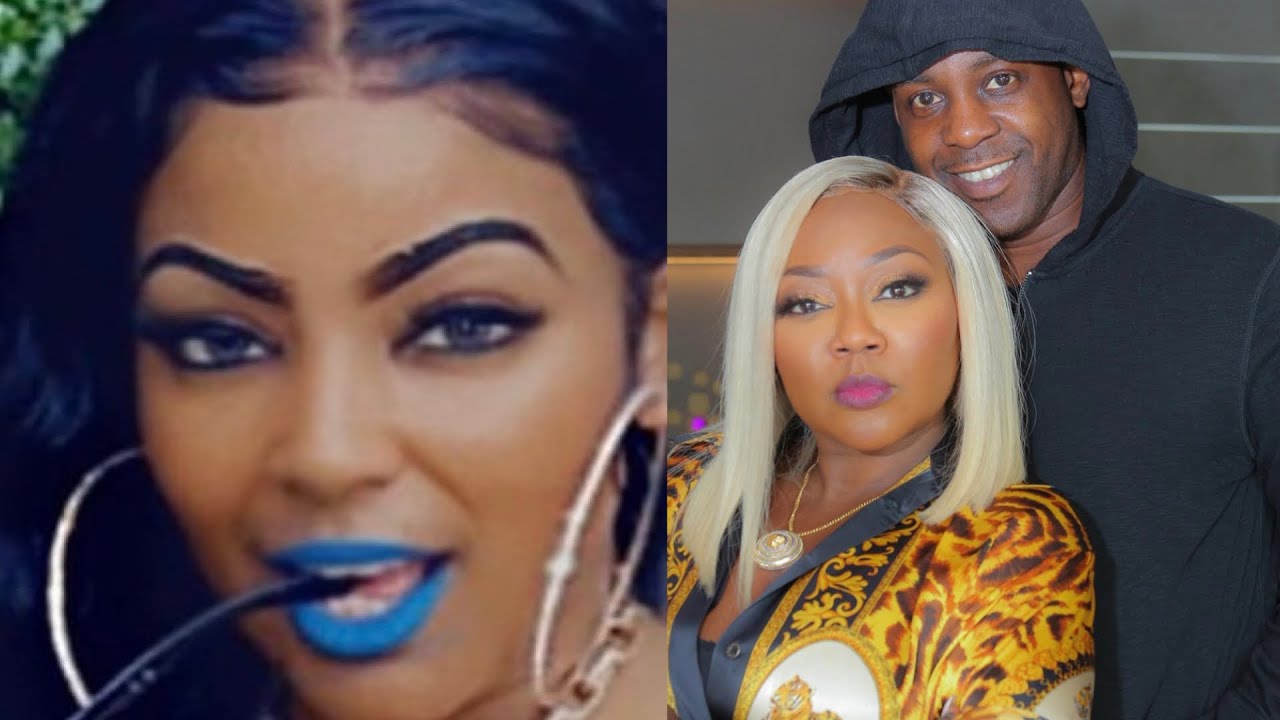 Xscape LaTocha Scott Husband Rocky Bivens Other Woman Speaks Out Again ...
