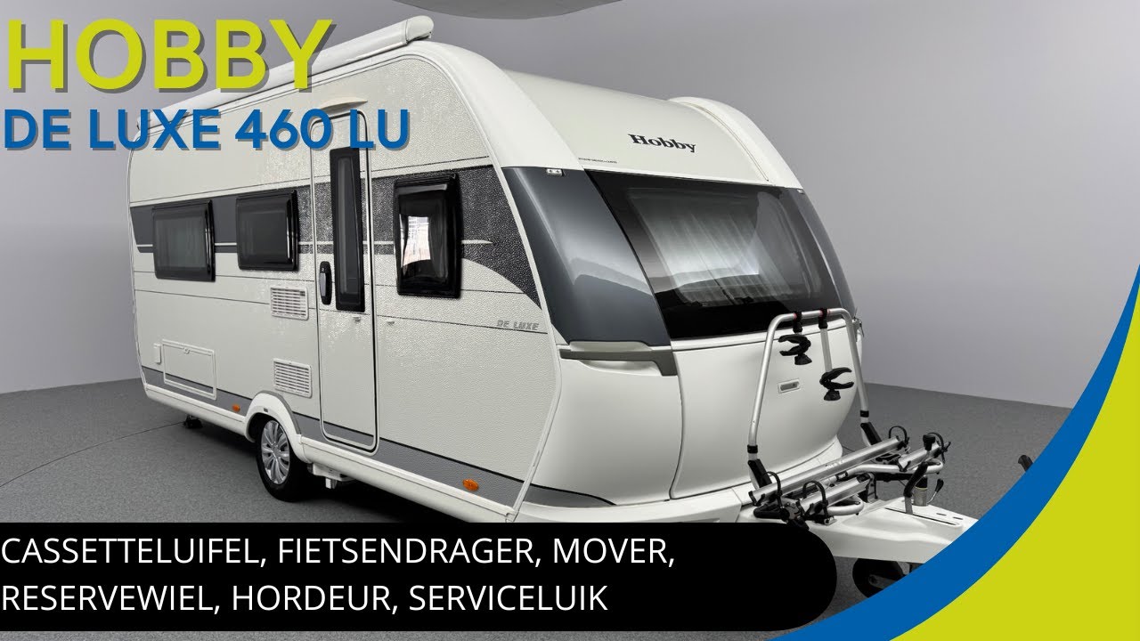 Hobby De Luxe 460 LU 2021 | GELIEFDE CARAVAN MET POPULAIRE INDELING ...