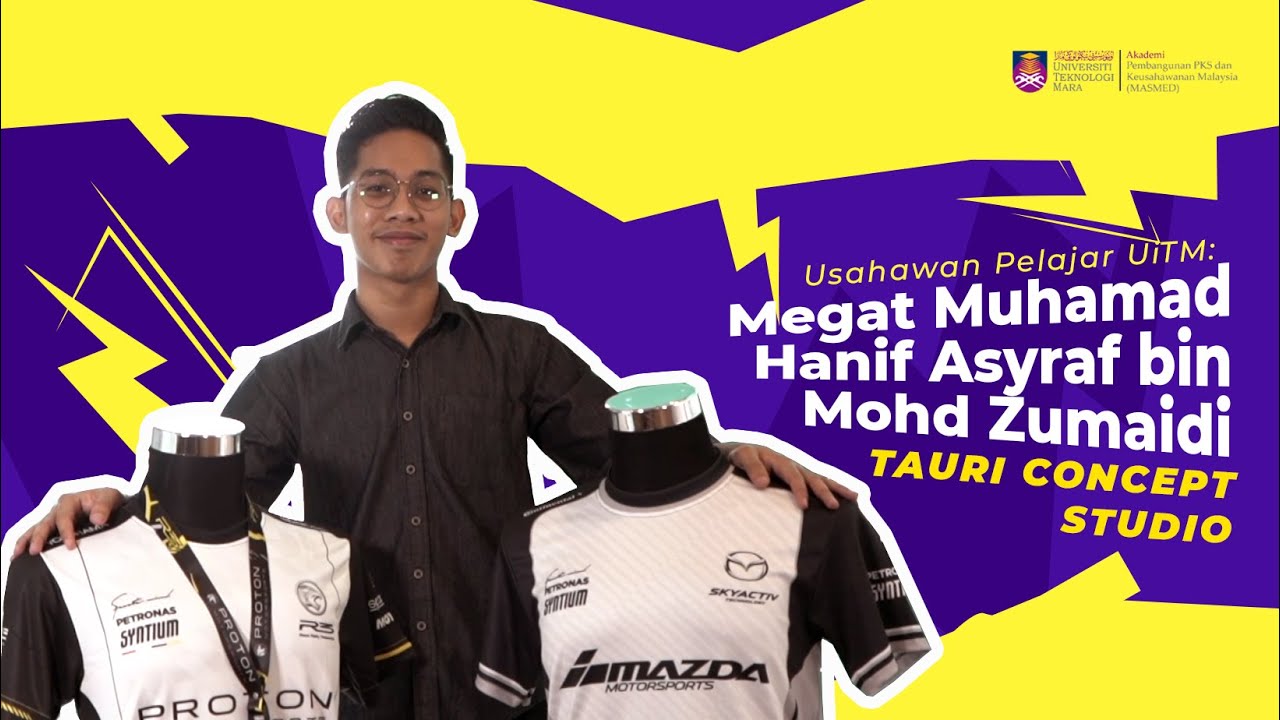 JUARA KATEGORI SYARIKAT PEMULA GRADUAN TERBAIK AKKPT2023: Megat ...