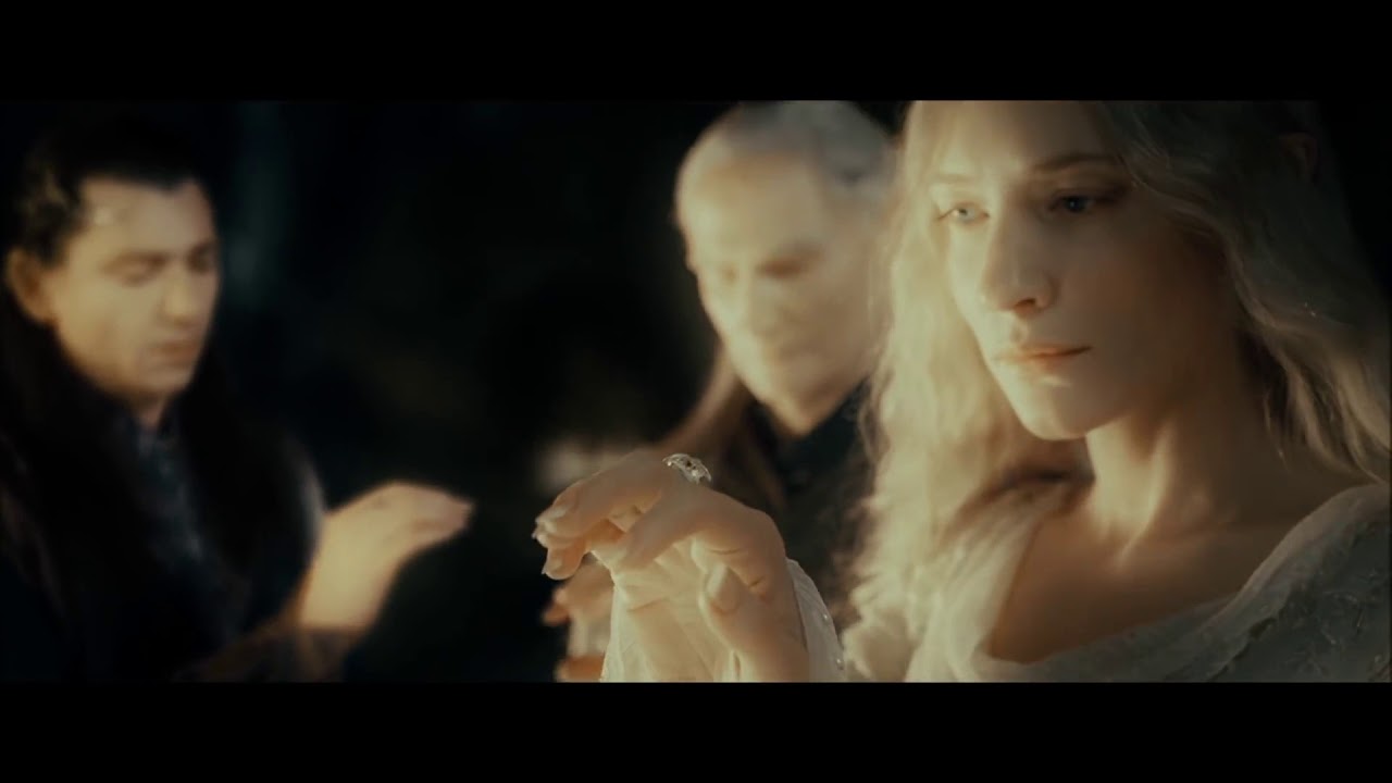 The One Ring Wallpaper Collection v2 - YouTube