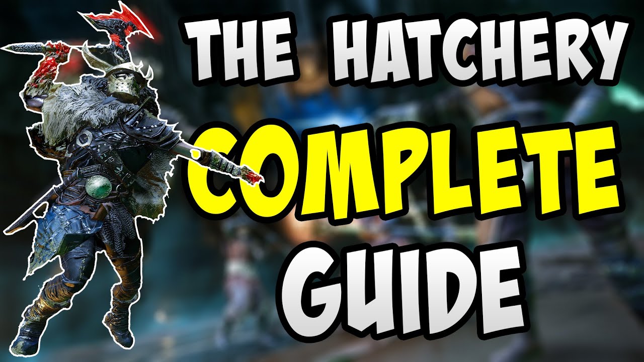 New World Season 2 Trial The Hatchery Complete Guide New World new-world-season-2-trial-the-hatchery-complete-guide-new-world