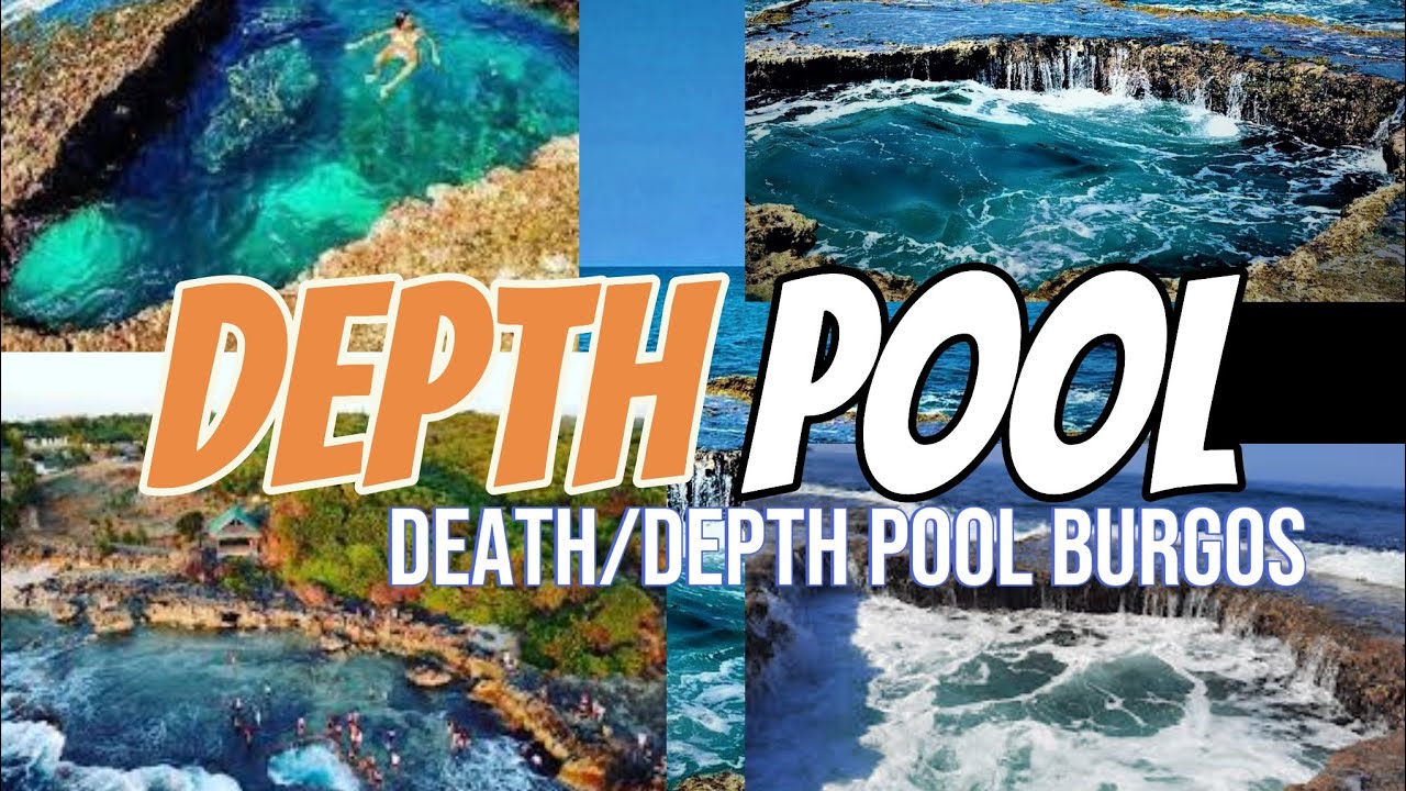 DEPTH POOL BURGOS BURGOS AGNO PANGASINAN|ISA SA MGA DINARAYO AT ...