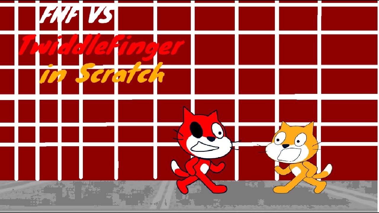 TwiddleFinger - Made in Scratch - YouTube
