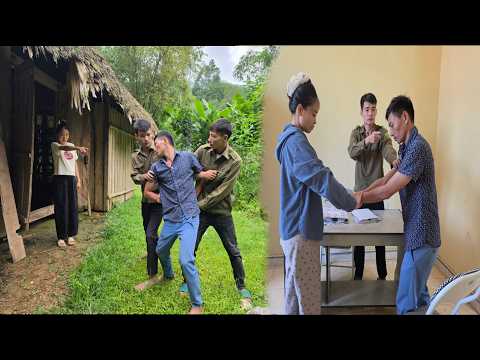 full video ;The Cruel Ex-Husband Is Arrested by the Police