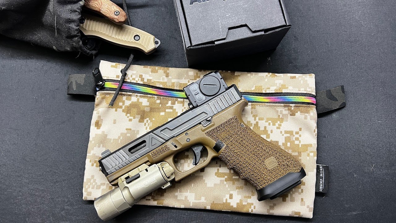 Aimpoint Acro P-2 (Initial Impressions) - YouTube