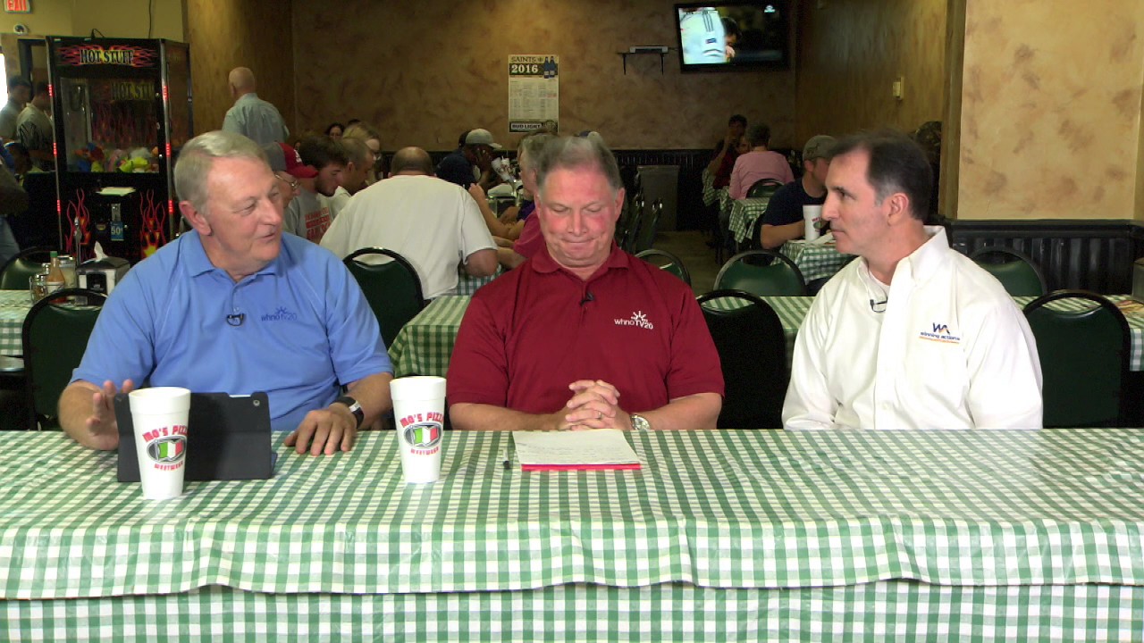 Prep Recruiting Insider - Dr. Tony Melito of Winning Actions - YouTube