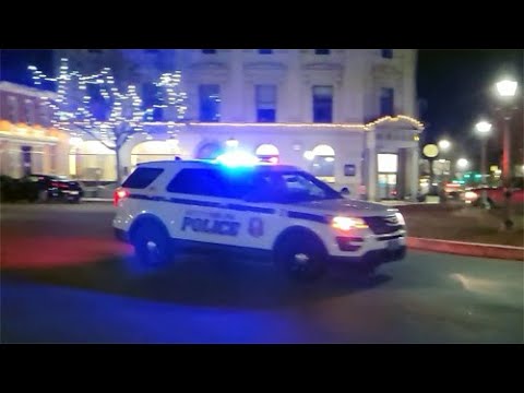 Gettysburg Police Responding - YouTube