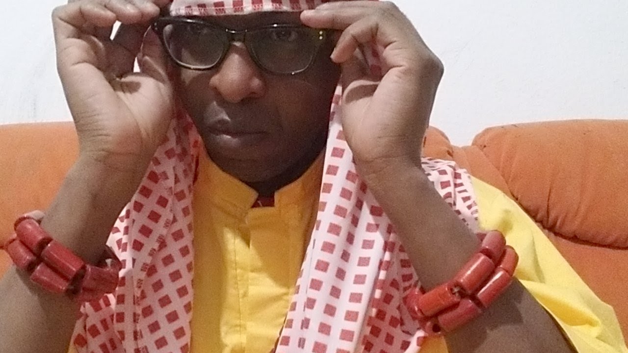 Message To Ogiamien Family's & Historical King Igodomigodo - YouTube