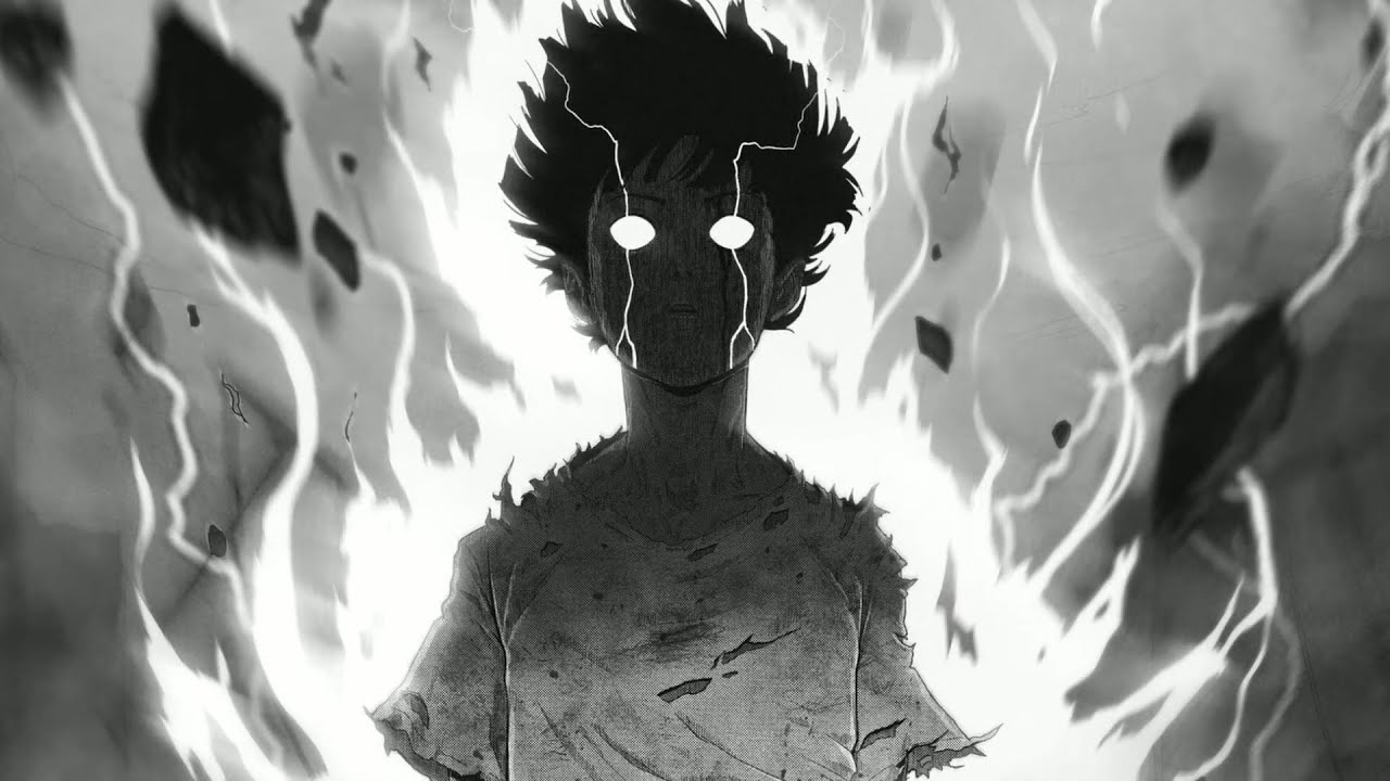 Wallpaper Engine 1080p ( Mob Psycho ) 1080p - YouTube