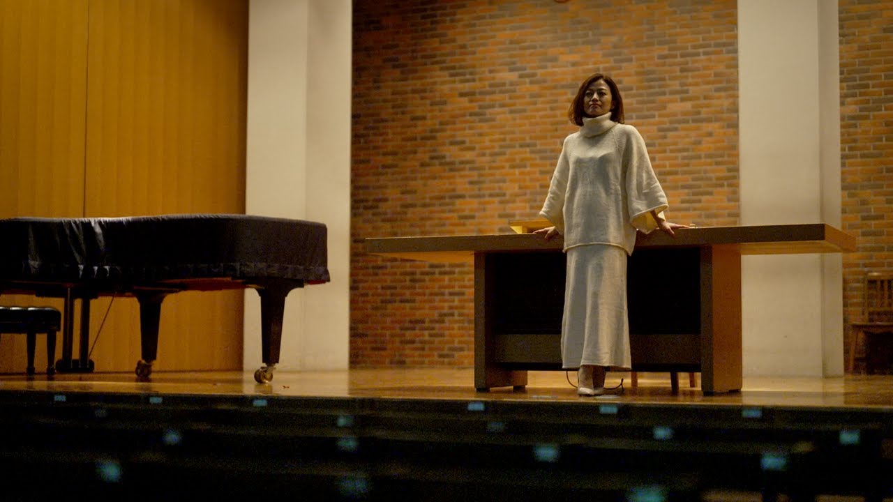 指揮者／三ツ橋敬子 Episode 1｢初めてタクトを振った母校｣『FREUDE, forever〜先駆者が見た景色〜』【TBS】 - YouTube