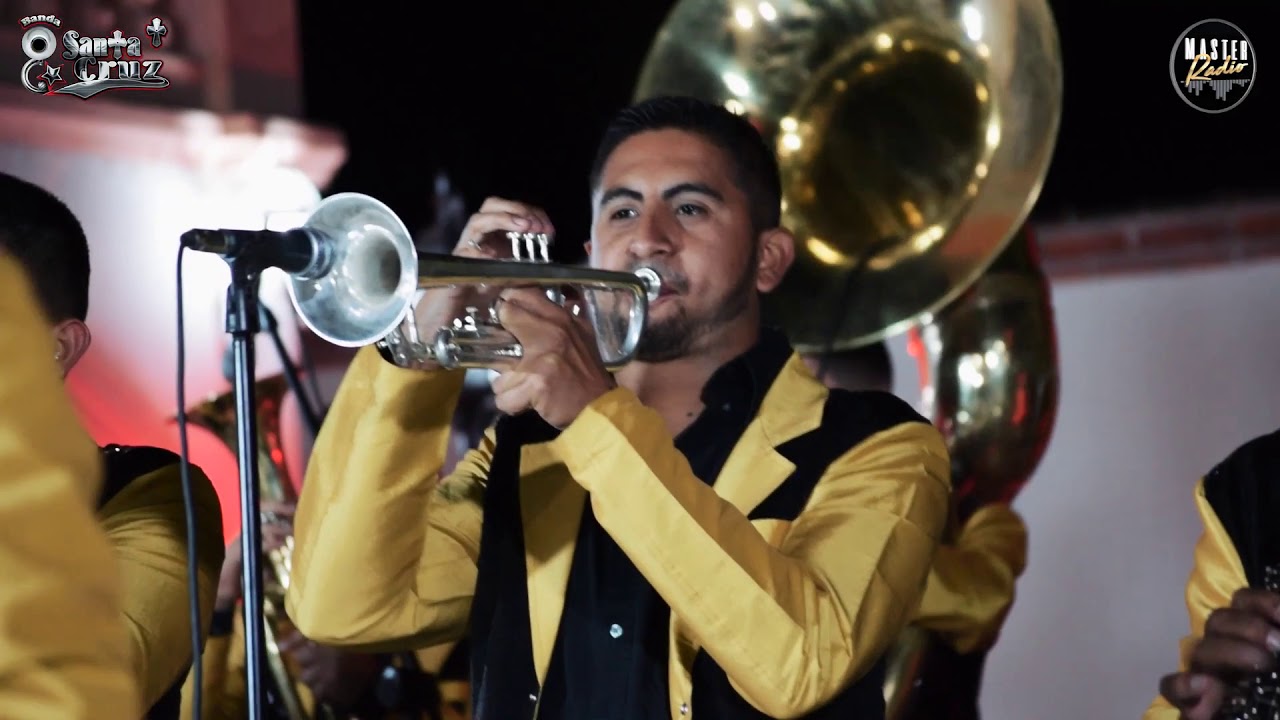 Lujos y Secretos...!!Banda Santa Cruz De Villanueva Zacatecas - YouTube