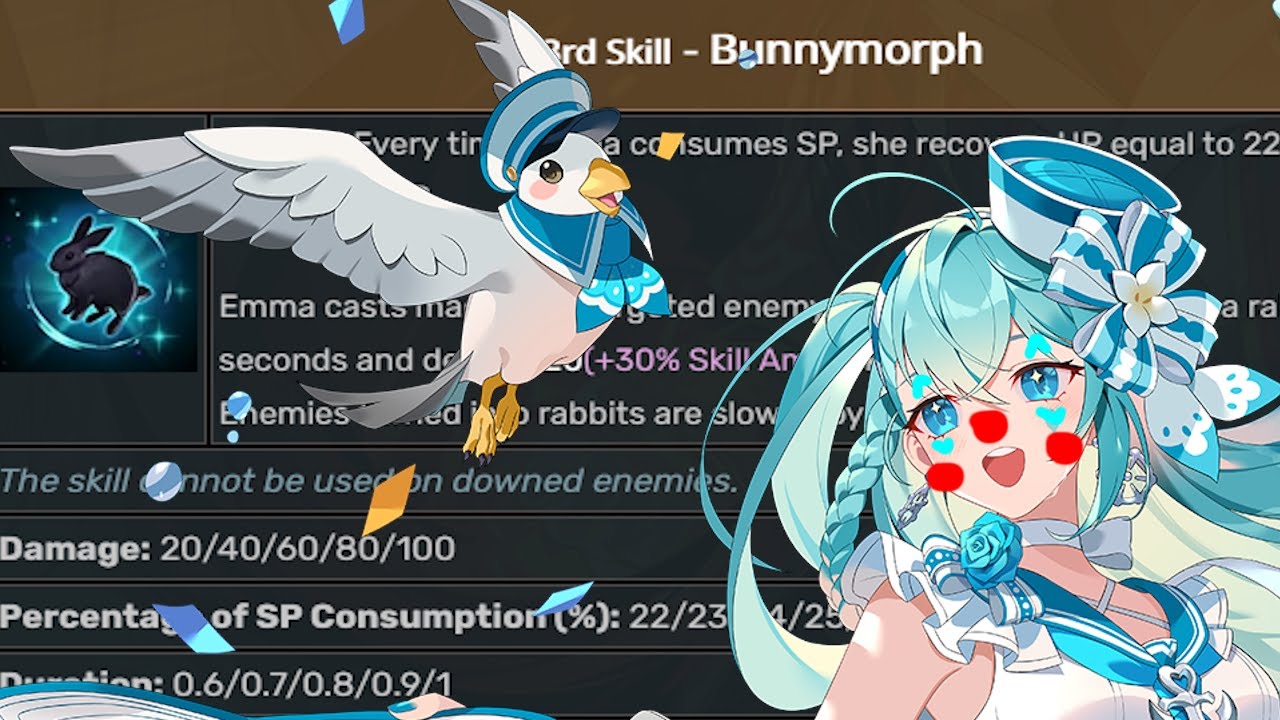 "Skill Expression" 2 - YouTube