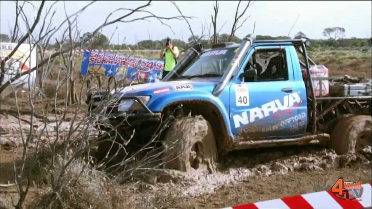 2011 ARB Outback Extreme - Day 6 - YouTube