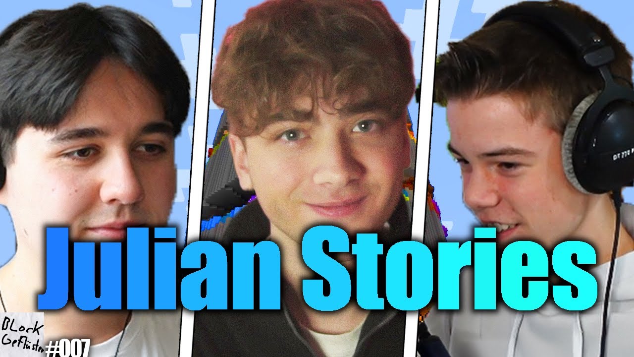 JULIAN STORIES: Der neue große YouTuber in Deutschland! - YouTube