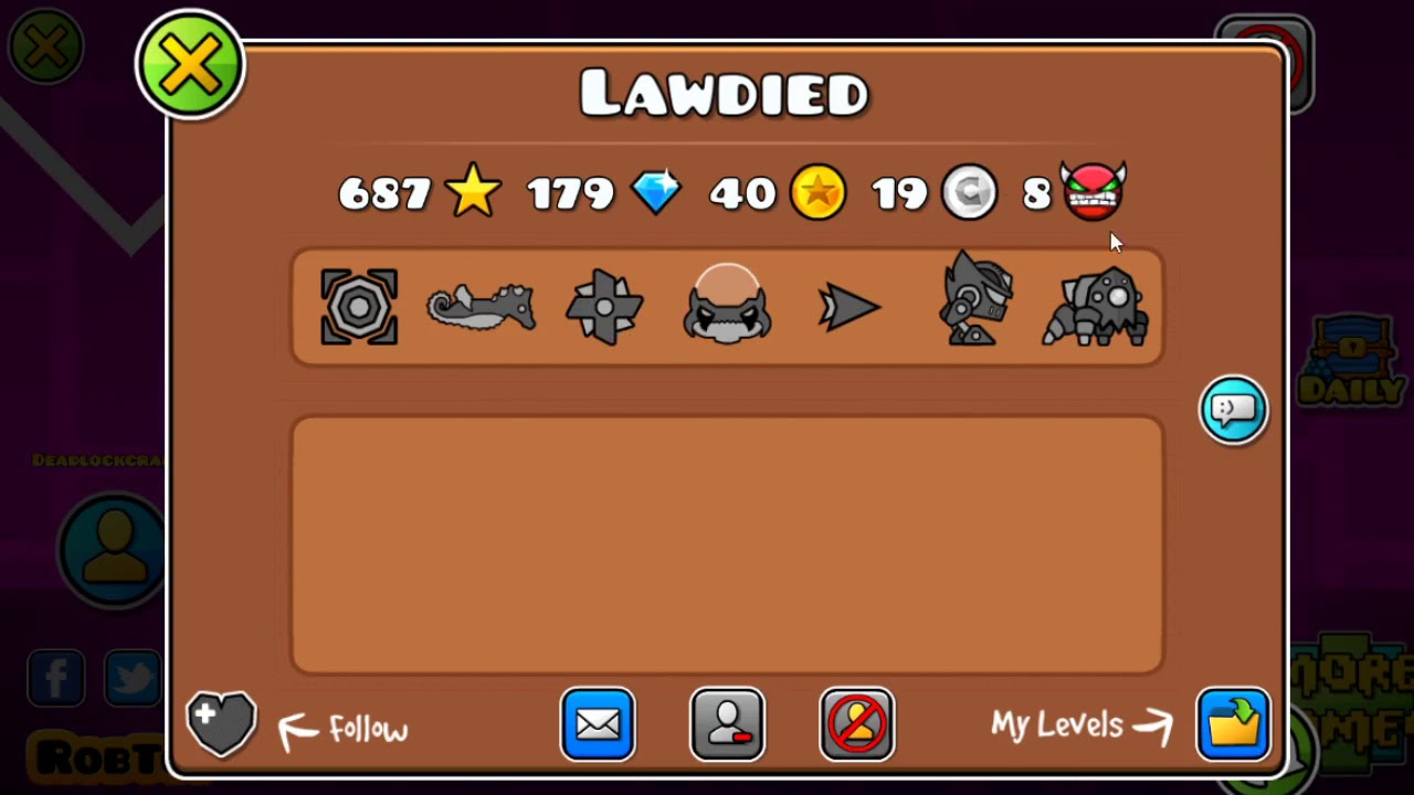 EXPOSING DE LAWDIED (Il a volé mes icônes eqrtgeèy gdfgh) - YouTube