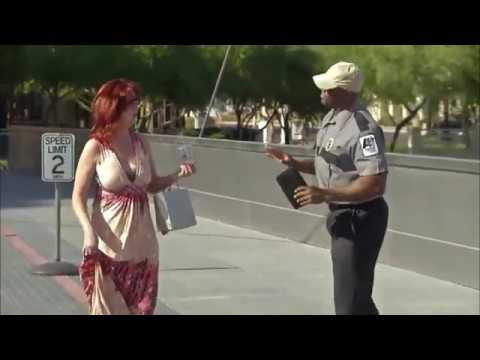 Candid Camera Classic: Pedestrian Speed Limit