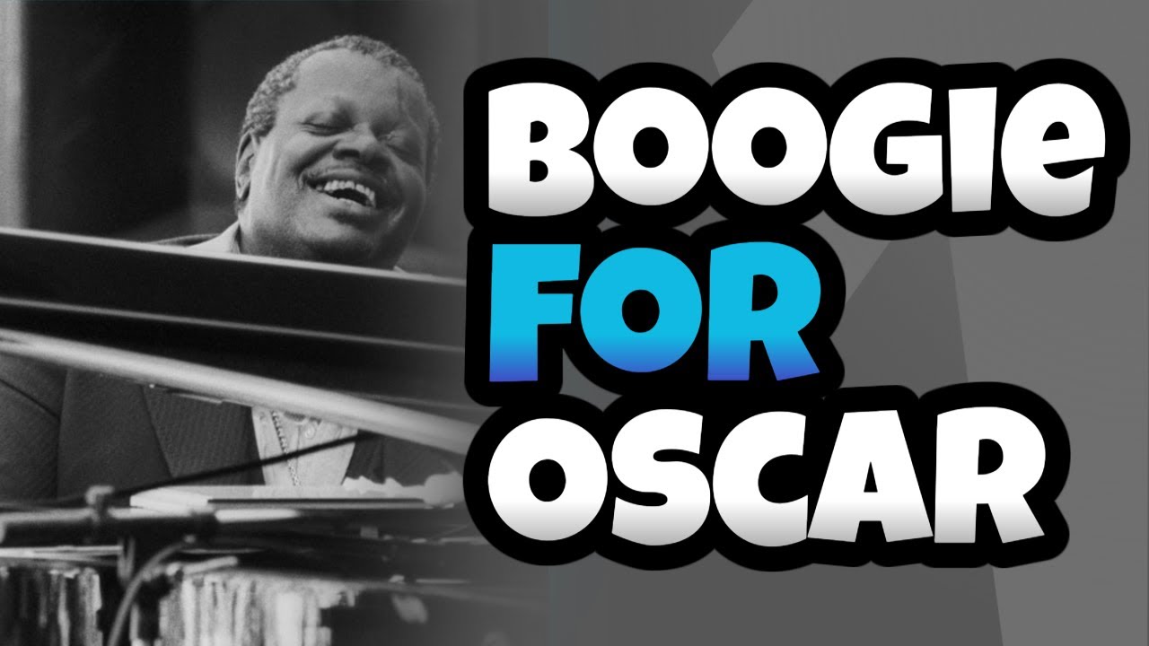 Eeco Rijken Rapp | Boogie for Oscar - YouTube