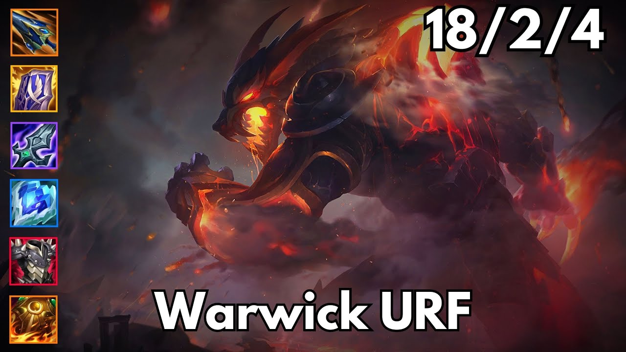 Warwick - URF (Tank) - YouTube