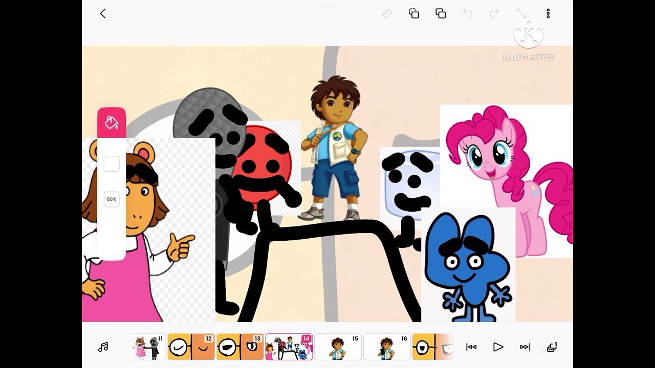 Arthur & dora defbed feat four - YouTube