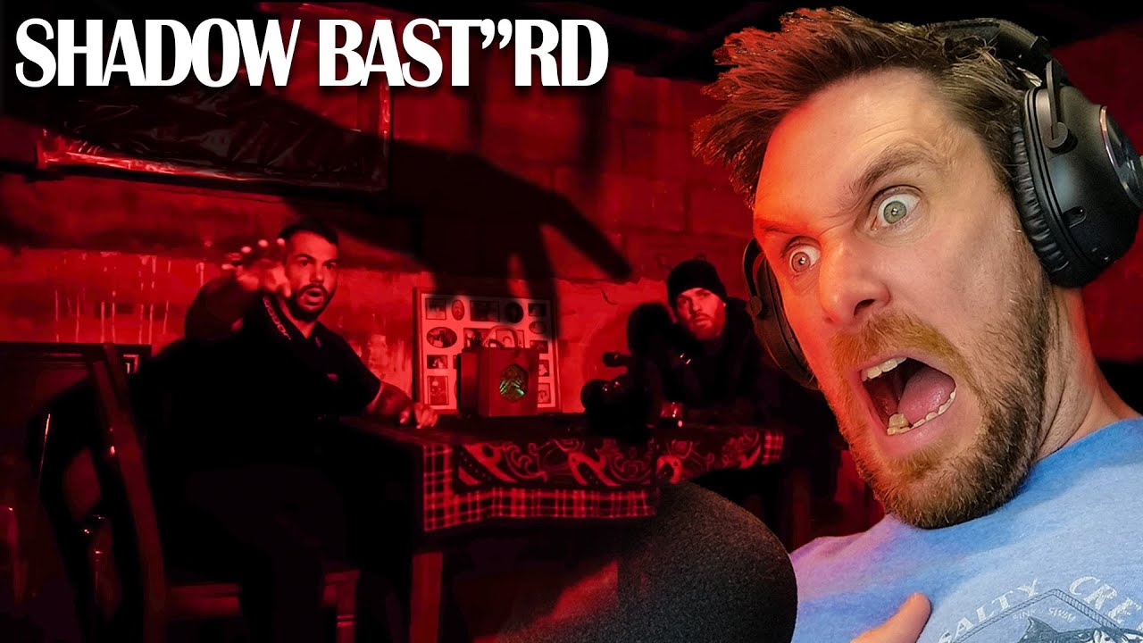 Mindseed's SCARIEST ghost hunt ever! - Reaction - YouTube
