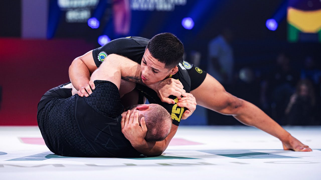 Mica Galvão vs Jon Blank | BJJ Stars 15 - YouTube