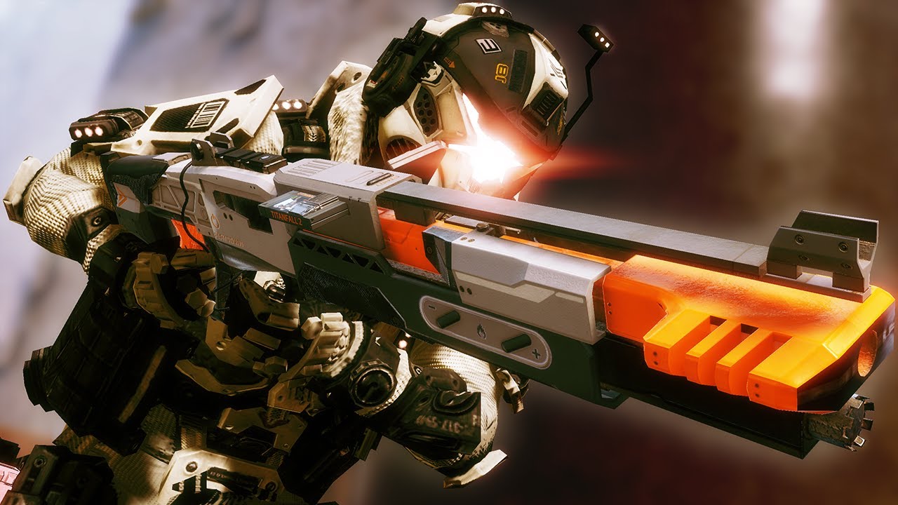 Warp Zone | Titanfall 2 - YouTube