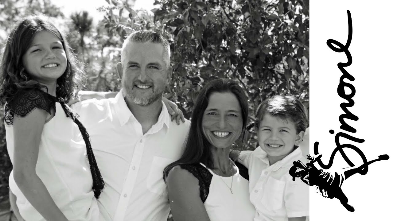 Meet Simone's Family! - YouTube