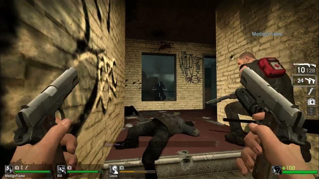 Left 4 Dead: No Mercy - YouTube