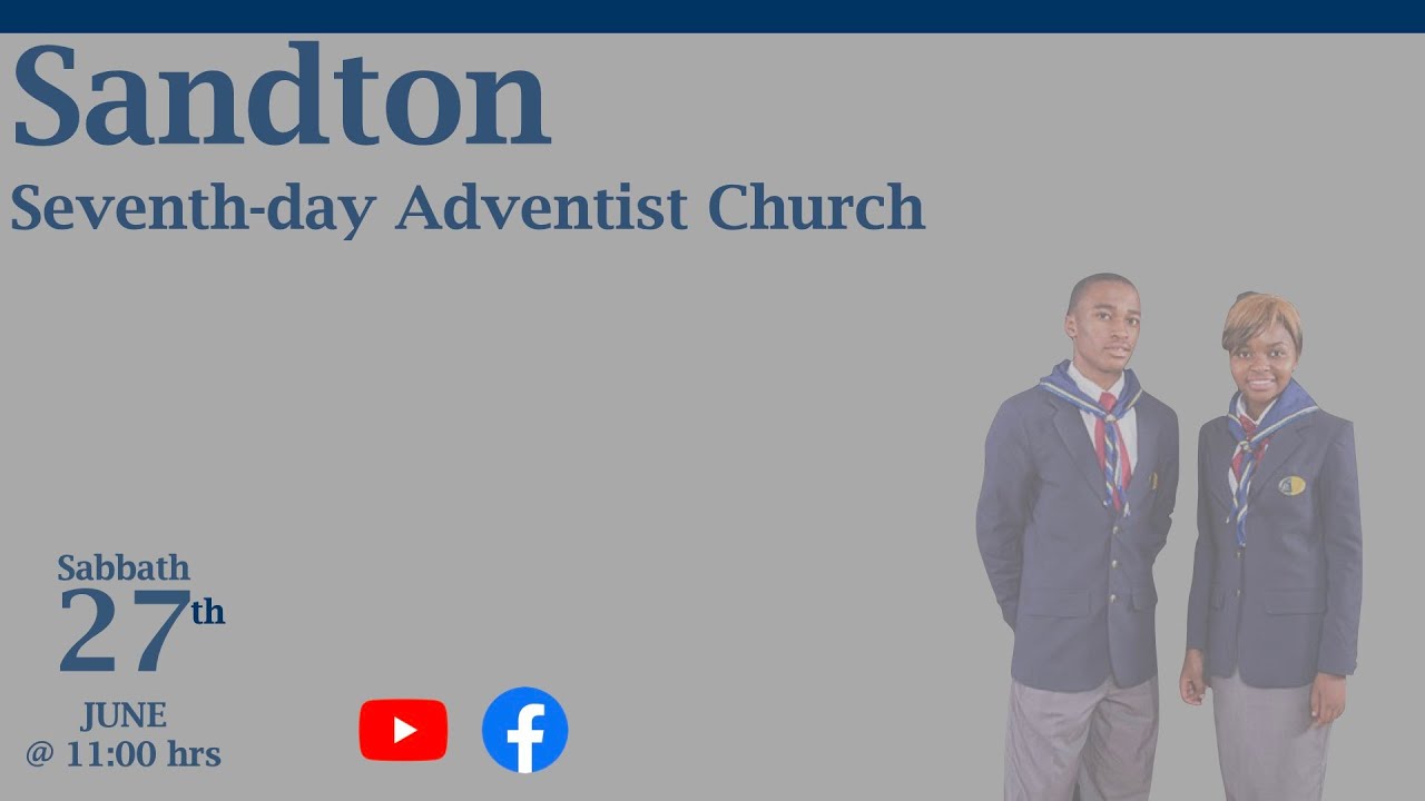 Sandton Church Service 27th of June 2020 - YouTube