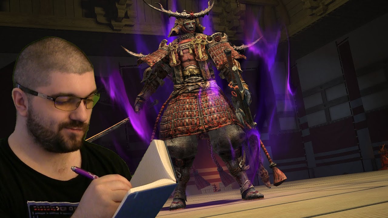 Another Mount Rokkon Criterion Dungeon Walkthrough & Commentary - YouTube