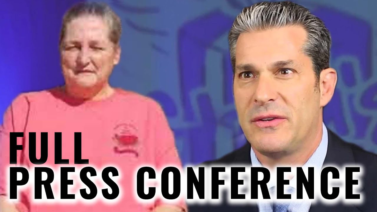 Gloria Satterfield Family Full Press Conference - YouTube