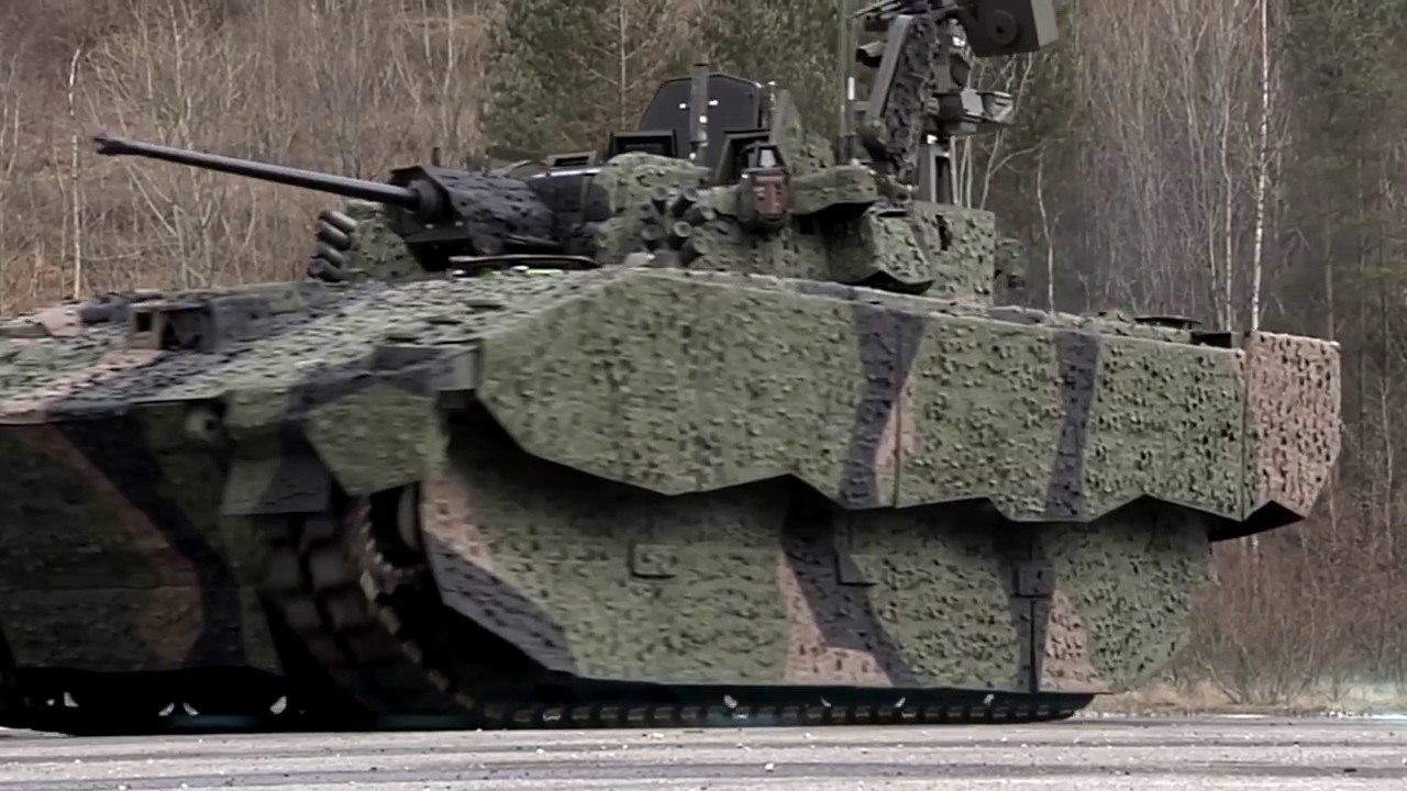 Military | War | The British Army's New AJAX Armoured Fighting Vehicle ...