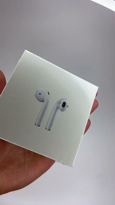 Можно ли купить наушник AirPods 2 за 500₽ - YouTube
