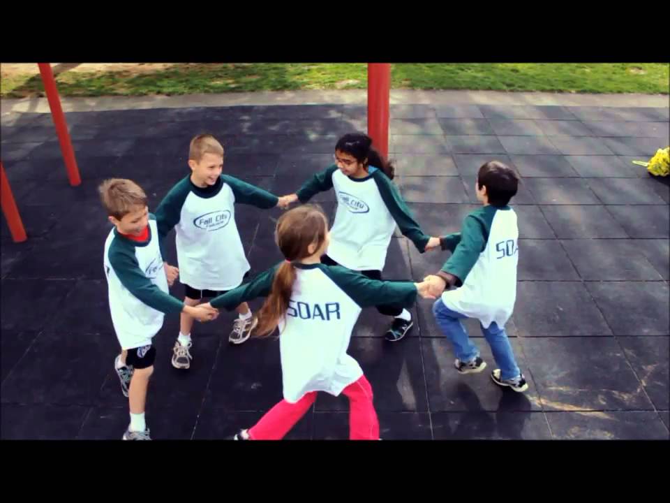 Fall City Elementary School Playground Video - YouTube